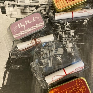 Jesper Perfume/ Jesper Fahey the Sharpshooter/ Six of Crows | Etsy