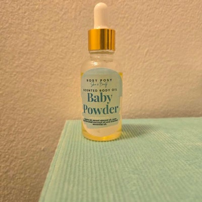 1 Oz. Birthday Cake Scented Body Oil, Birthday Cake Glow Oil, Cake ...