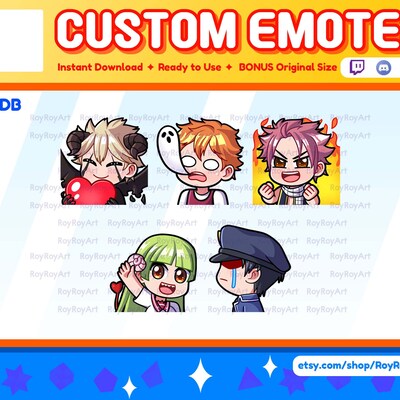 Twitch Emote Animated Cool Cat LOL Laugh Emote Animated - Etsy