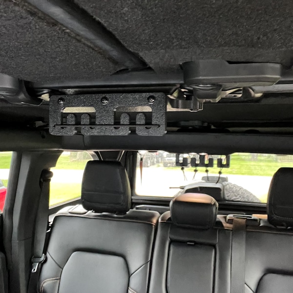 2021+ Bronco Headrest Utility Storage Purse Hooks With Choice of Color ...