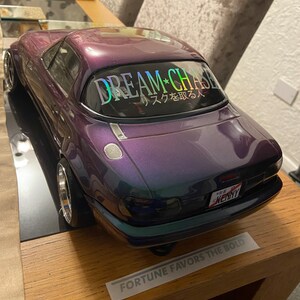 Stance Nation Car Windscreen Sticker all Colours & Sizes - Etsy