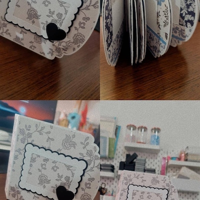 Exploding box Advent calendar Digital Cutting File For Cricut - Etsy ...