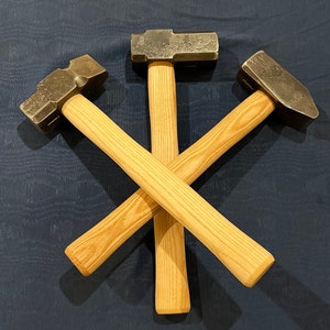 Japanese Tezuchi Bladesmith's Hammer - Etsy