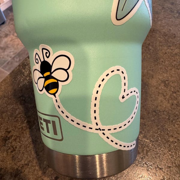 Pickle Sticker Pack | Stickers | Stickers for Laptop | Water Bottle ...