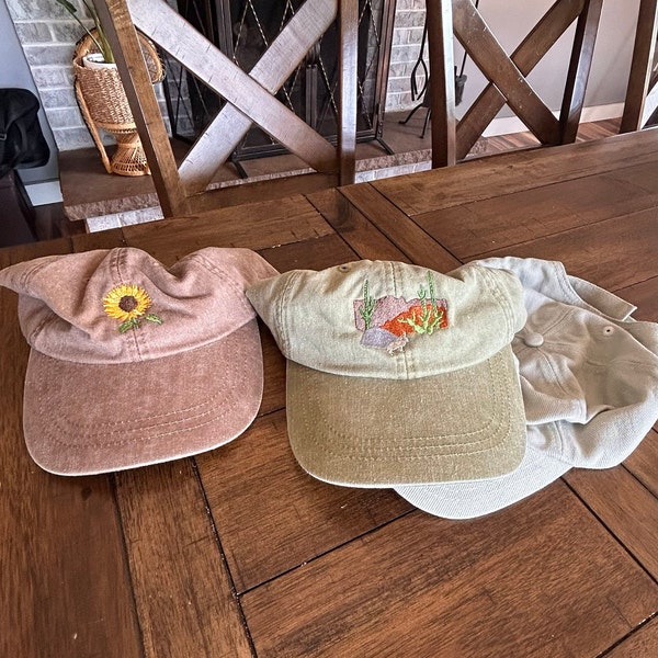 BONSAI ORNAMENTAL TREE Hat Embroidered Men Women Wildlife Cap Price ...