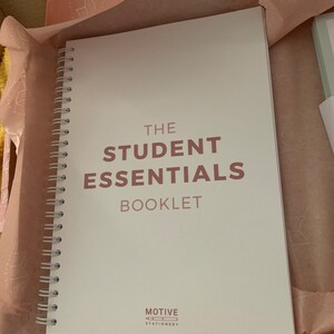 Student Revision Checklist and Note Taking Cornell Template A4 PDF ...