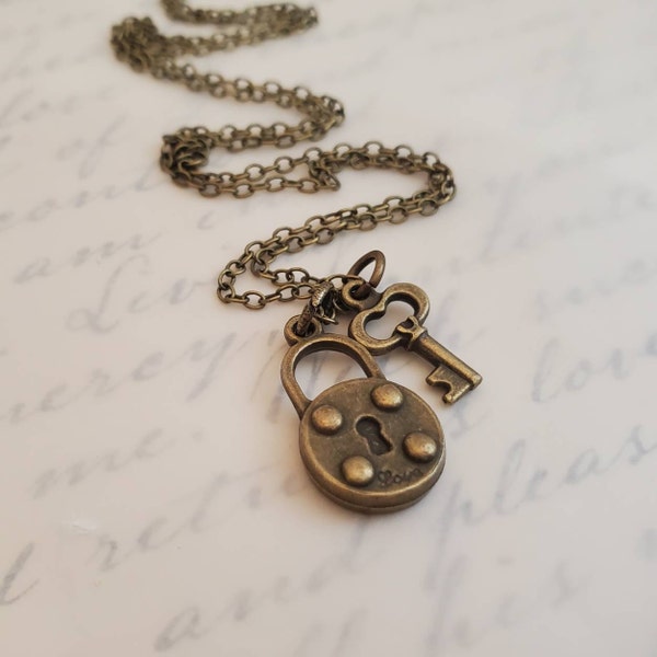 60 Vintage Style Keys Collection Antique Brass Wedding Key Scrapbooking ...