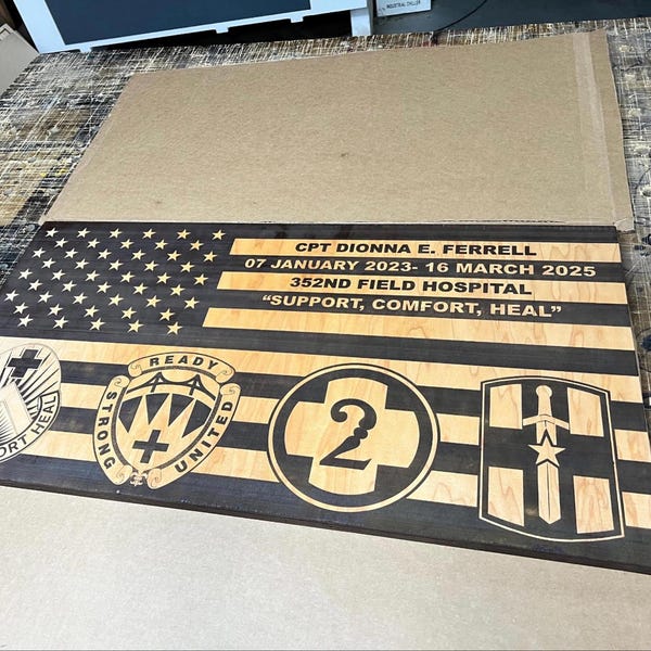 NCO Sword Holder Wall Display / U.S. Army Sword Display, Marines ...