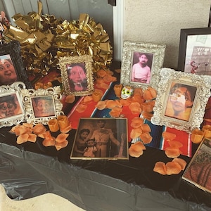 Coco Photo Ofrenda, Coco Altar Photos , Coco Movie, Coco Party, Coco ...