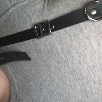 Leather Fringe Harness Tassel Epaulette Harness Chest Harness Gothic ...