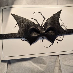 Blackened Vertebrae Spine Chain Necklace in Black Matte - Etsy