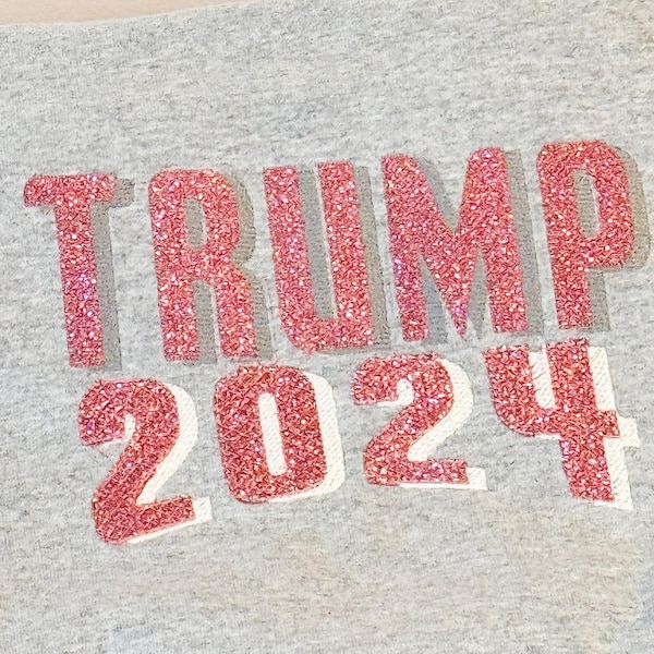 Glitter Shadow Font HTV Vinyl Embroidery Glitter Vinyl Alphabet Letters ...