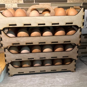 4 Blast Gate SVG DXF Dust Collection Laser Cut Files Lightburn DIY Sell ...