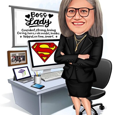 Personalized 60th Birthday Caricature From Photos Happy Birthday ... Personalized 60th Birthday Caricature From Photos Happy Birthday ...