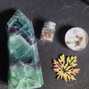 Fish Eye Jasper Tower - Etsy