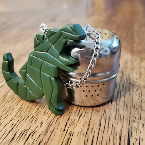 Origami Fox-tea Infuser-accessories for Tea-cute Tea Infusers-loose ...