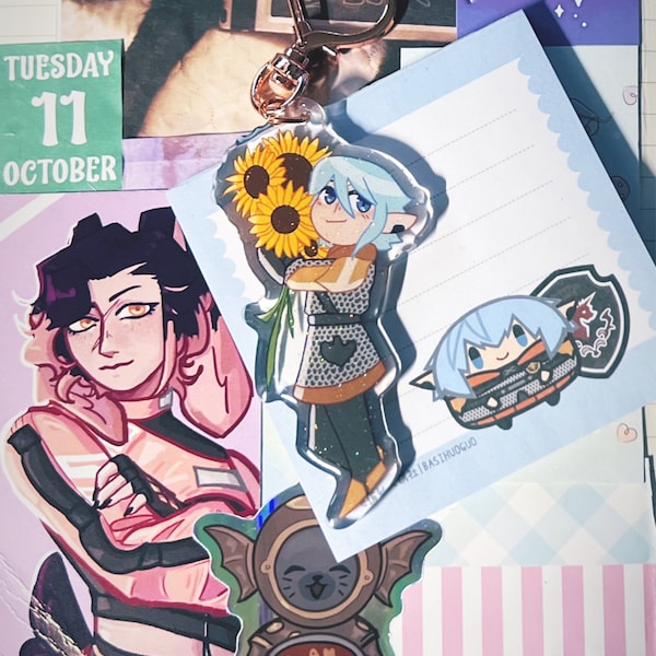 FFXIV Convocation Buttons - Etsy