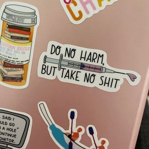 Leg Lamp Holiday Sticker Laptop Stickers, Waterproof Stickers, Water ...