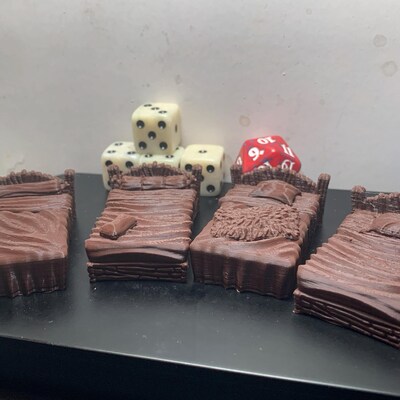 Altar Sacrifice Ritual RPG Miniature 3D Printed 28mm Scatter Terrain ...