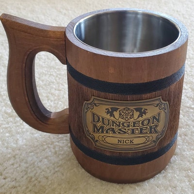 Dungeon and Dragons, Cleric Gift Mug, Dnd Mugs, Dungeon Gifts ...