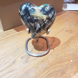 Football Cremation Urn With Optional Pittsburgh Steelers Ball | Etsy