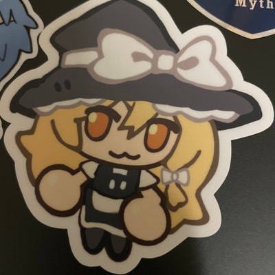 Chiyo Chichi Sticker, Neco Arc Sticker, Azumanga Daioh Sticker, Chiyo ...