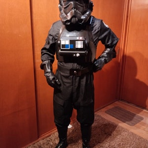 Star Wars At-st Driver Inspired Replica Costume Helmet Kit / Prop. - Etsy