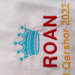 Crown 3 Embroidery Design File Instant Download Available in 7 Sizes ...