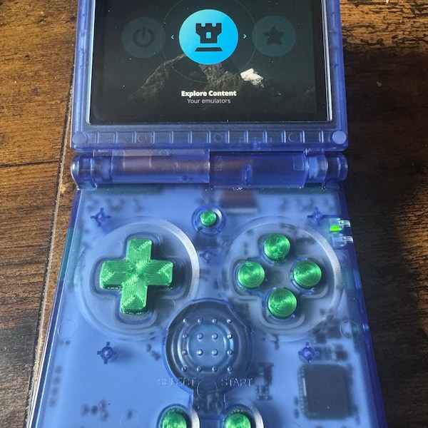 RG35XX Plus Retro TV Box Enclosure - Turns Your Miyoo Into a Retro TV ...