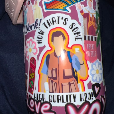 Now Thats Some High Quality H20 Sticker Waterboy Sticker - Etsy