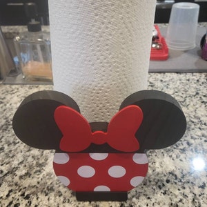 Inspired by Magical Mouse Napkin Holder - Etsy
