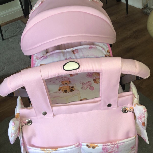 DOONA ACCESSORIES - Seat Overlay - Cute Stroller Decoration Cover ...