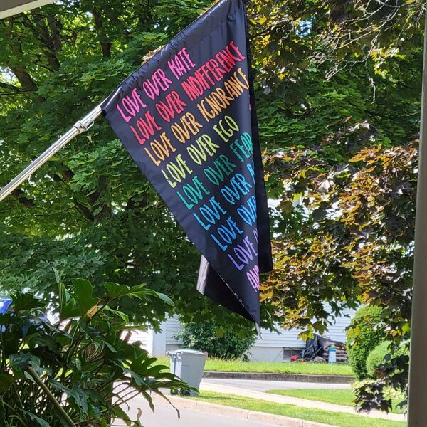 Pet Cemetery Flag, Pet Memorial Flag, Pet Loss Flag, Sympathy Flag ...