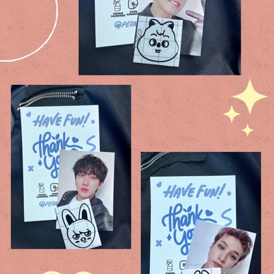 Stray Kids SKZOO Decal - Etsy