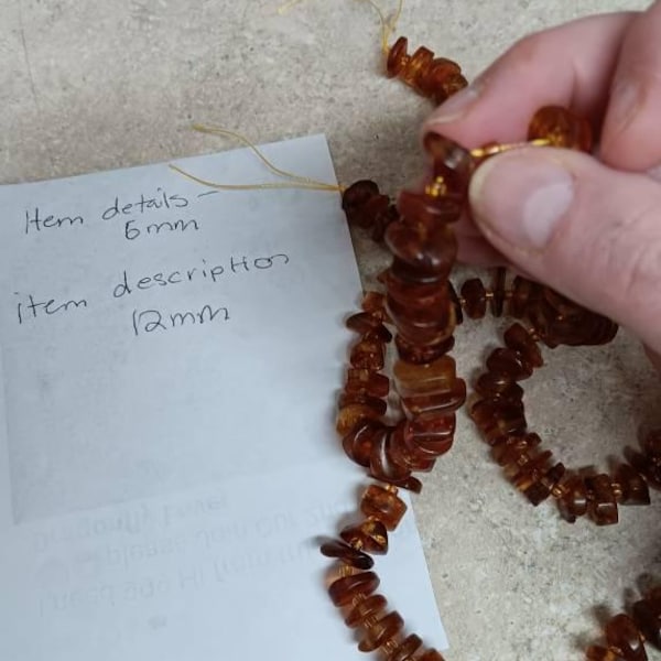 Natural Baltic Gold Stone Bead . Freeform Roundell Shape, Beautiful ...