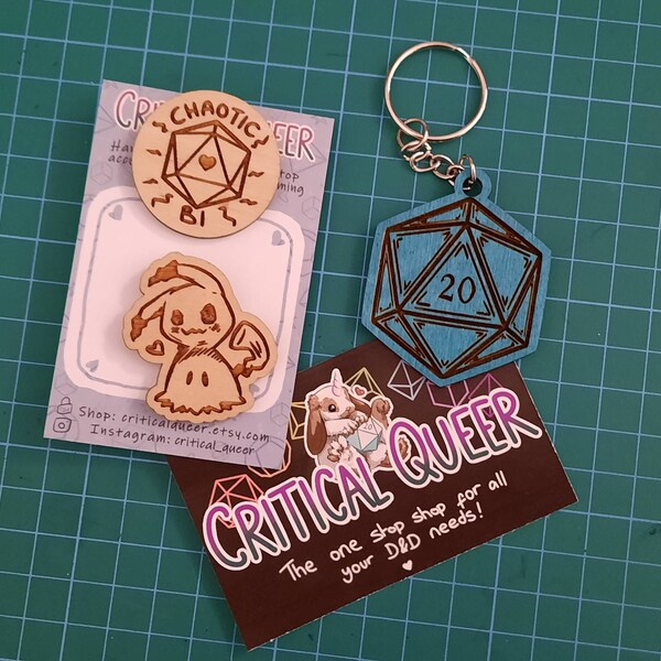 Wooden HP Tracker, Hit Point Tracker for Dungeons and Dragons, Dnd ...