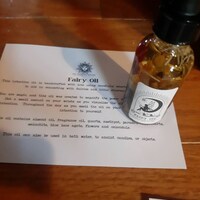 Self Love Botanical Crystal Infused Oil Intention Oil, Self Care, Body ...