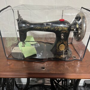 Dust Cover for Brother 6 Needle Embroidery Machine Wxdxh 26 X 24 X 31 ...