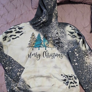 Aztec Leopard Thunder Bird Hoodie, Western Hoodie, Aztec Hoodie ...