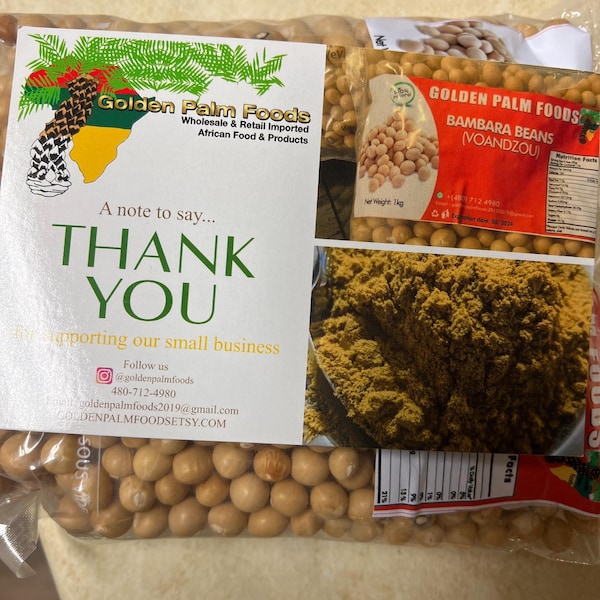 Tapioca Granulated Cassava Starch, Organic Crispy Tapioca From Togo - Etsy