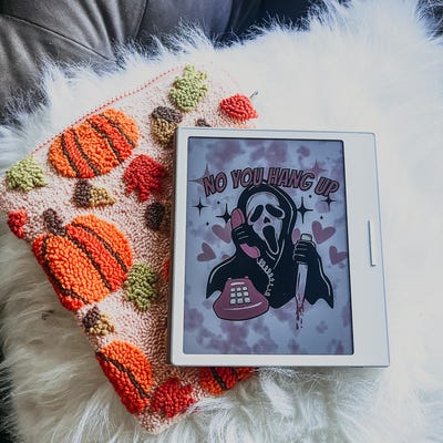 Floral Kindle Cover Personalized Kindle Sleeve Embroidered Kindle Case ...