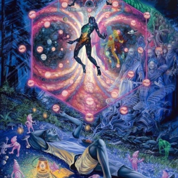 48 Strand DNA Avatar Activation (prerequisite: 12, 24 & 36 Strand DNA ...