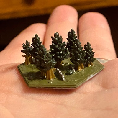 Multi-color Brig & Barc RPG World Map Markers Dungeons N Dragons ...