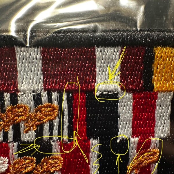 Medal Ribbons Patch | Turn Your Military Medal Ribbons Into an ...