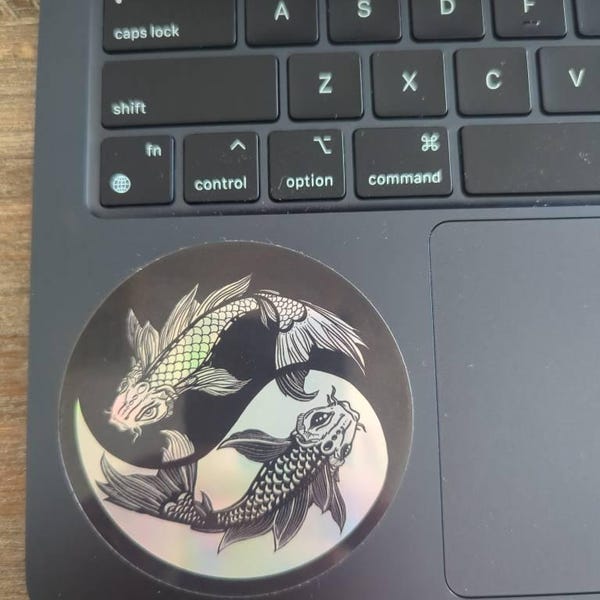 Circle Zodiac Signs Sticker. Star Sign Stickers. Waterproof Vinyl ...