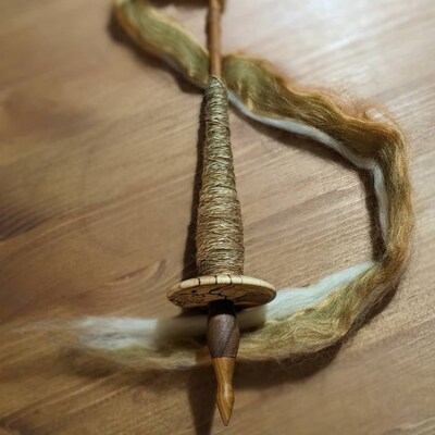 Support Spindle Stand Supported Spinning Drop Spindle - Etsy