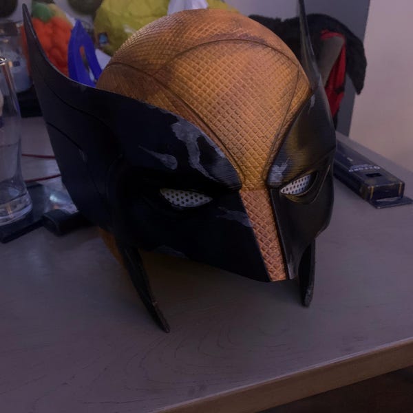 Spiderman TASM Magnetic Mask 3D Stl Files - Etsy