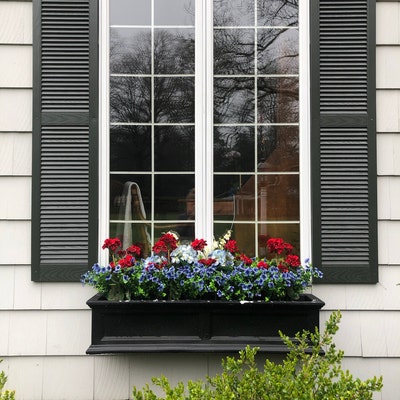 Bloomsbox Hand Crafted Faux Floral Creations, Window Box Filler - Etsy