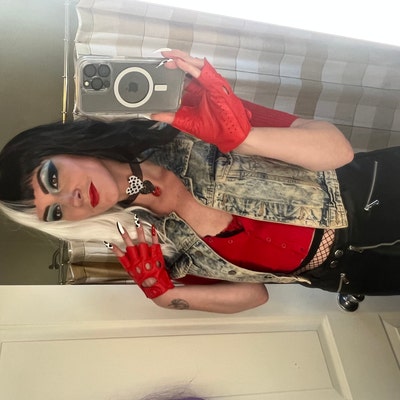 Glinda the Good Witch Wizard of Oz Inspired Earrings for - Etsy