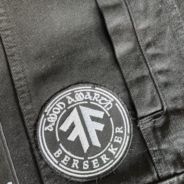 Sublime 7c4ef2 Embroidered Patch Badge Applique Iron On - Etsy